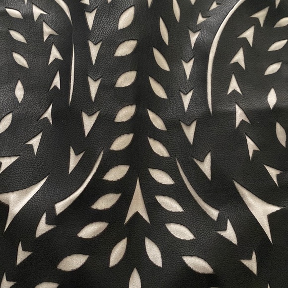 english rose | Tops | Fancy Black Top Short In The Front Long In The ...